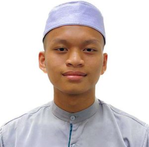 MUHAMMAD ALIF AIMAN BIN AHMAD SHARIZAL – Al-Huffaz